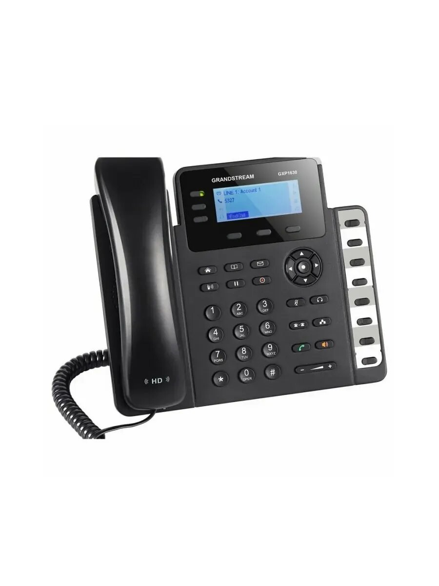IP телефон GXP1630
