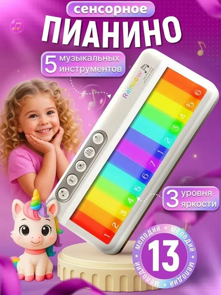 Пианино детское /синтезатор /