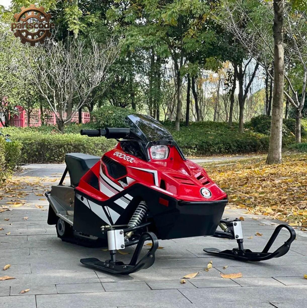 Снегоход pro36