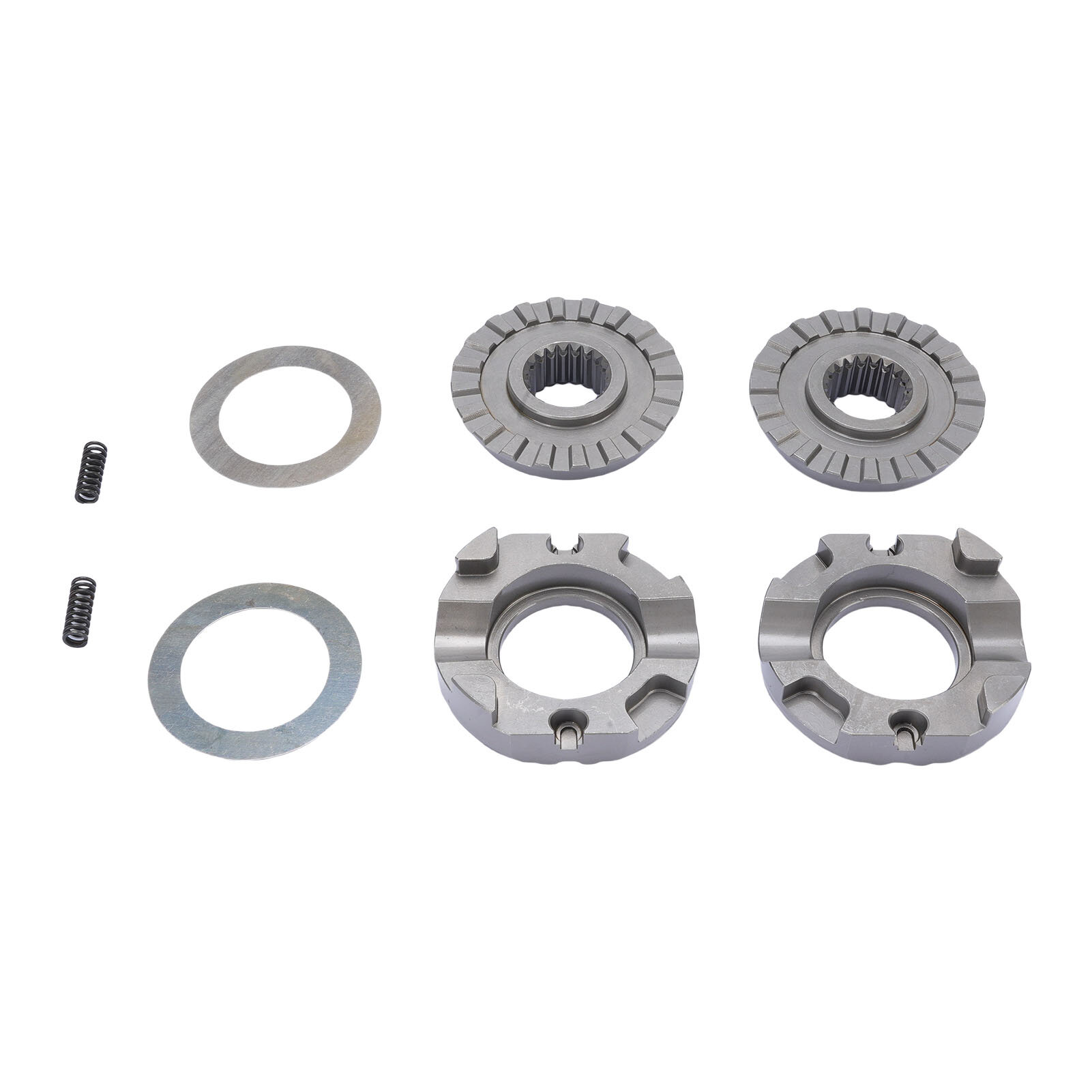 Блокировка переднего дифференциала улучшает управляемость и ходовые качества автомобиля Commander Maverick Outlander Renegade X3.