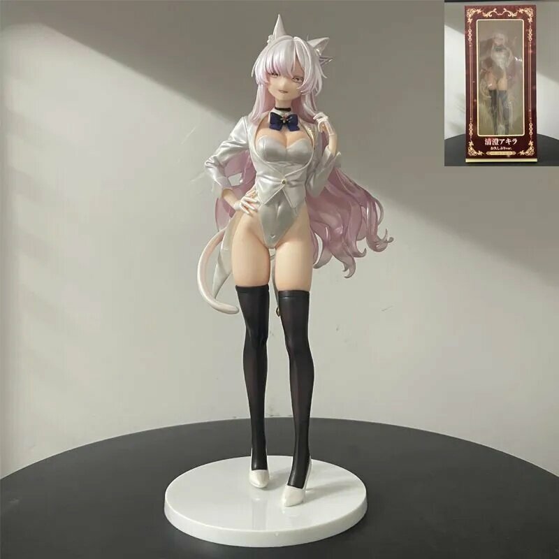 HAYCOX Аниме фигурка Blue Archive Kiyosumi Akira 1/7 Ohisashiburi