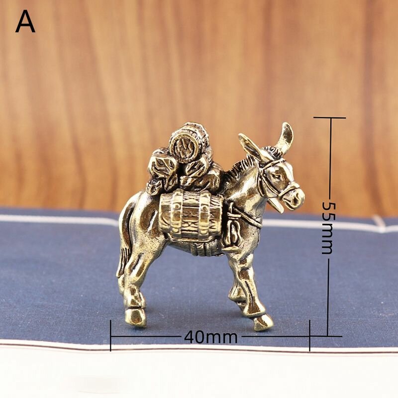 Медный осел
