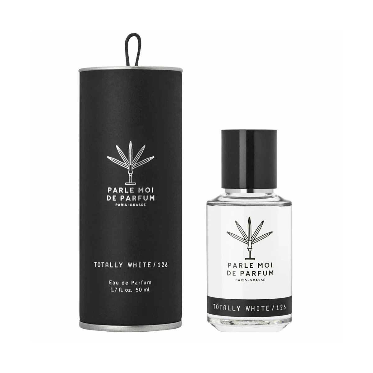 Парфюмерная вода Parle Moi De Parfum "Totally White", унисекс, 50 мл