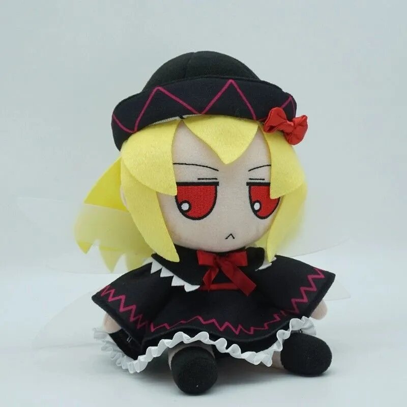 Аниме Мягкие Игрушки TouHou Project Fumo Fumo Игрушка Антистресс 20CM