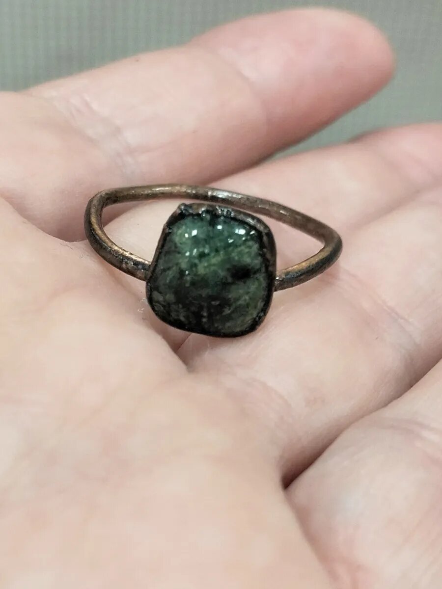 Печатка, змеевик