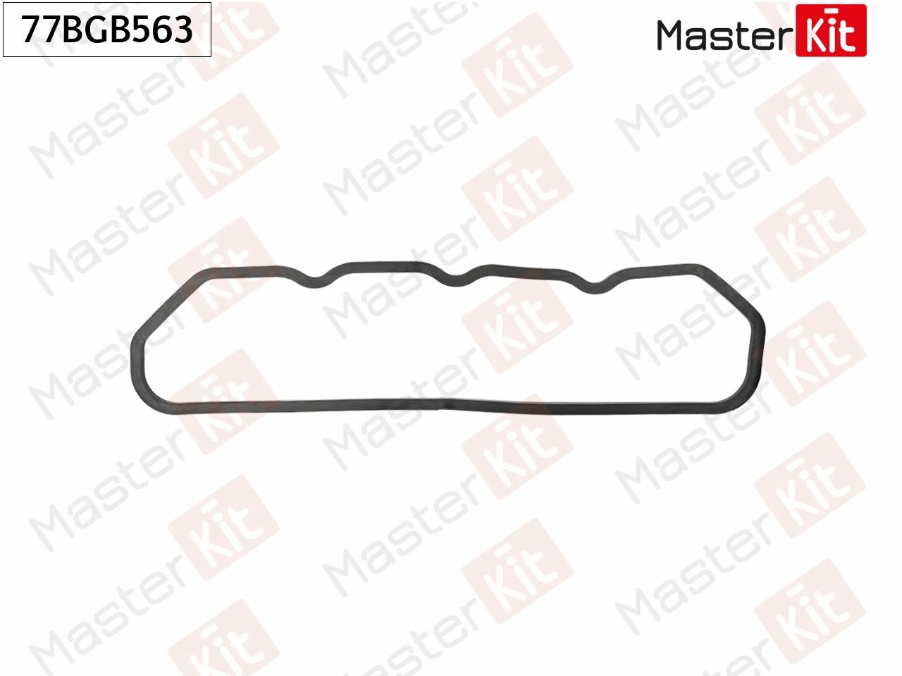 Прокладка клапанной крышки Ford SIERRA, GBG GB4 YTRYTT MasterKit 77BGB563