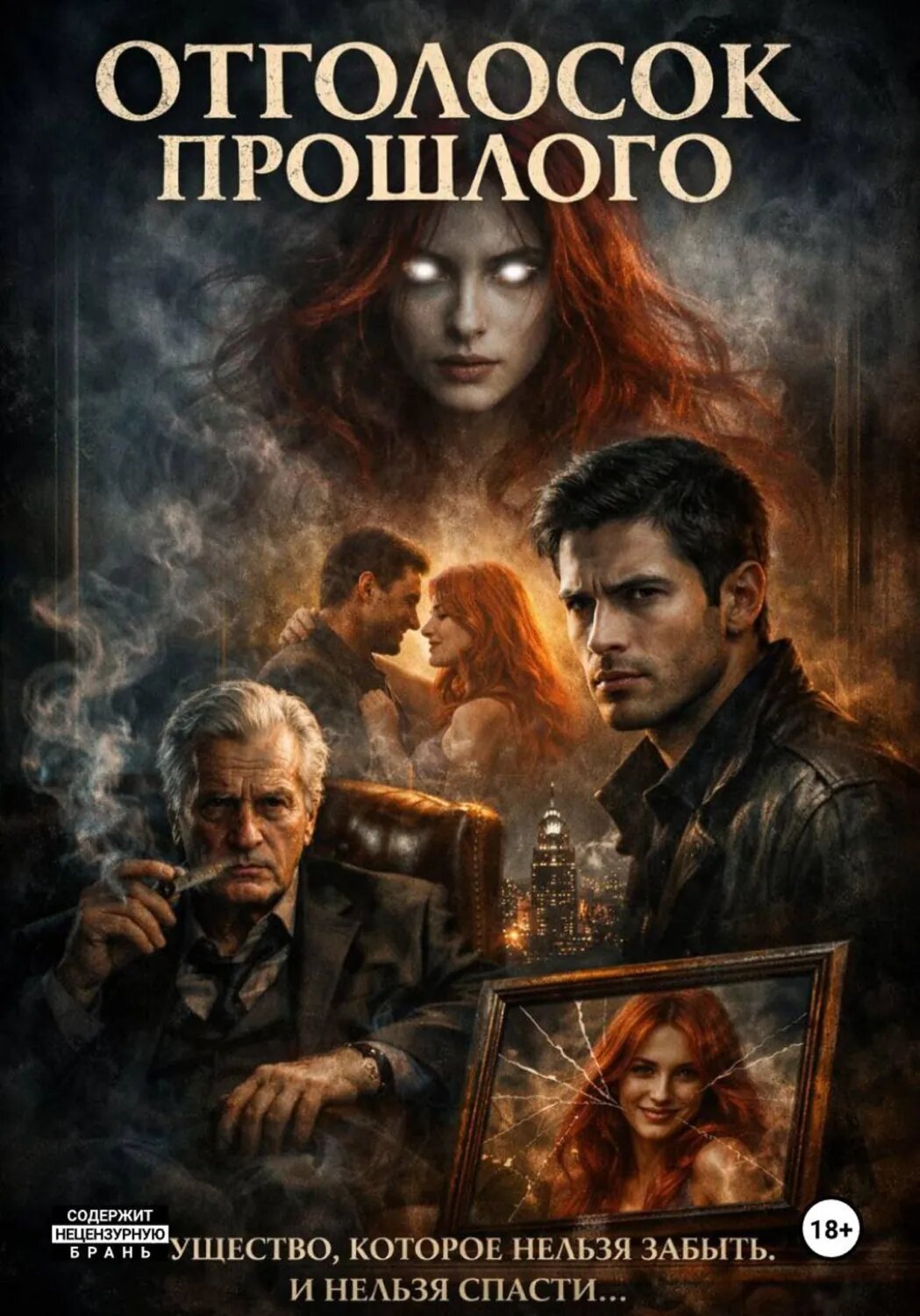 Цена Договора. Отголосок прошлого [Цифровая книга]