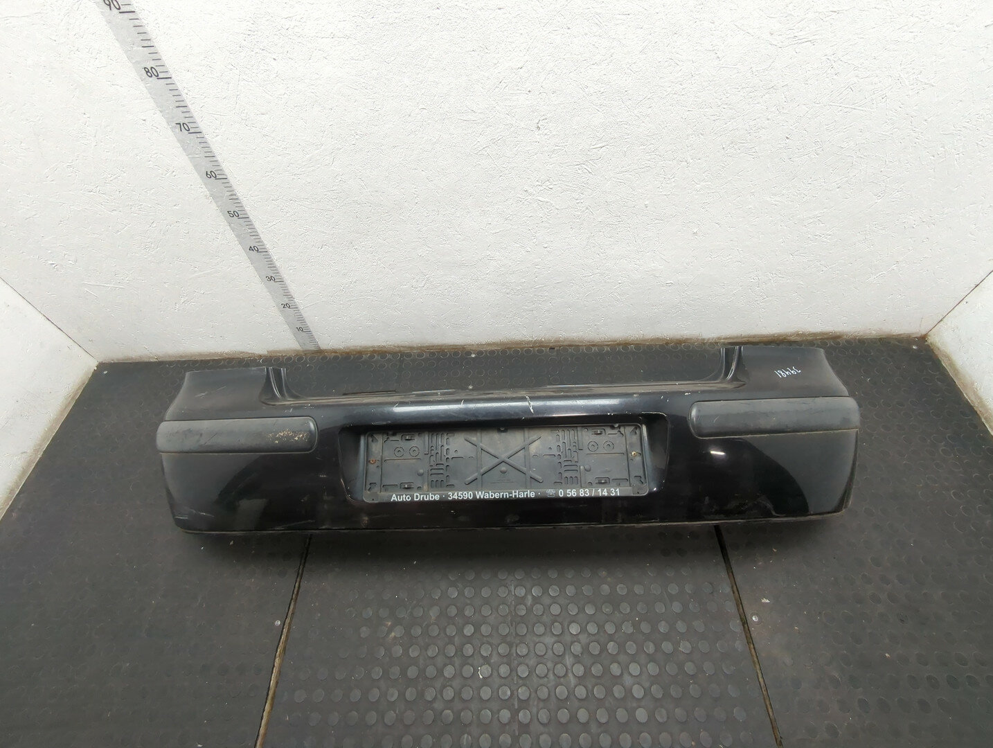 Бампер задний Volkswagen Golf 4 Б/У