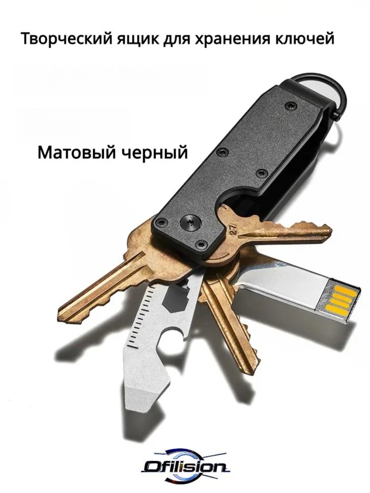 Ключница Haoqiang — фото 1