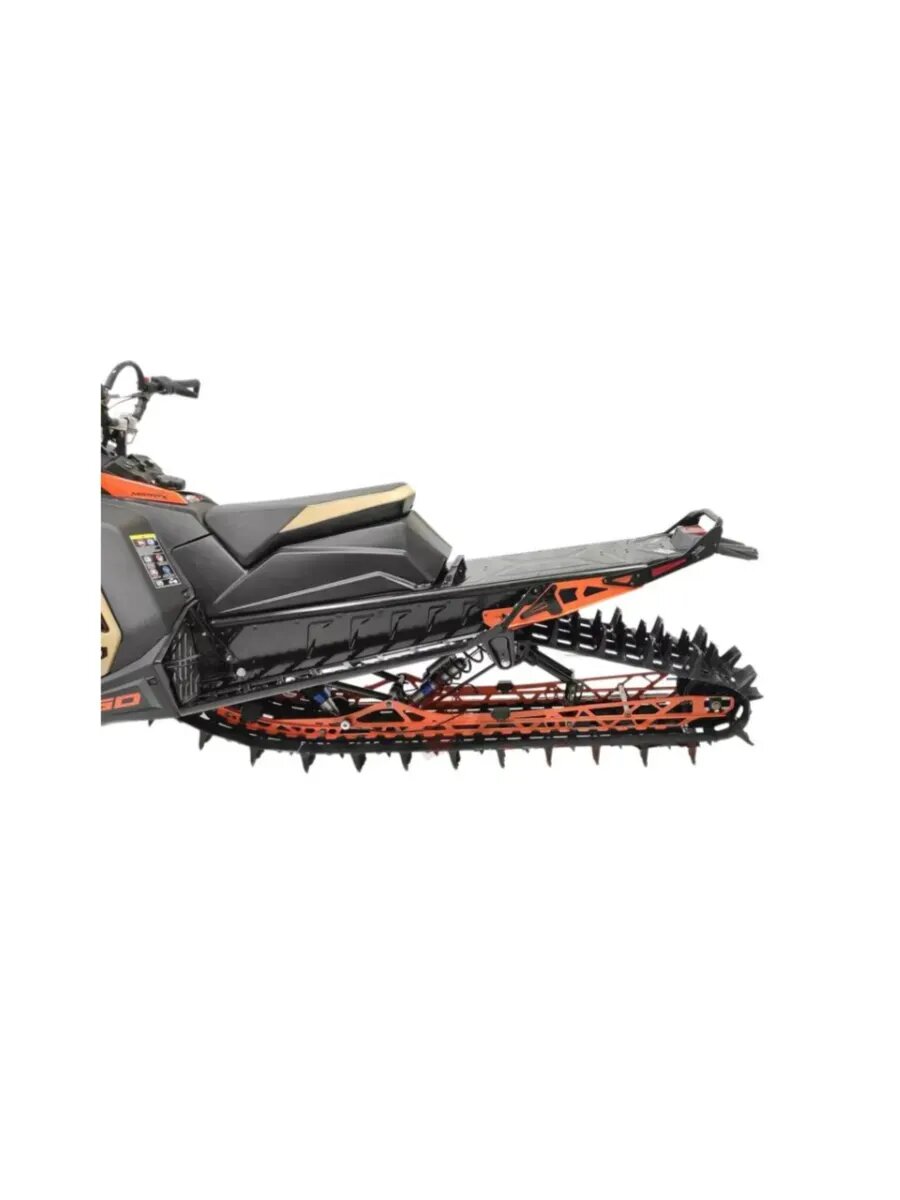 Бампер задний VOEVODA 163" 165" Polaris 850 Matryx 2021-