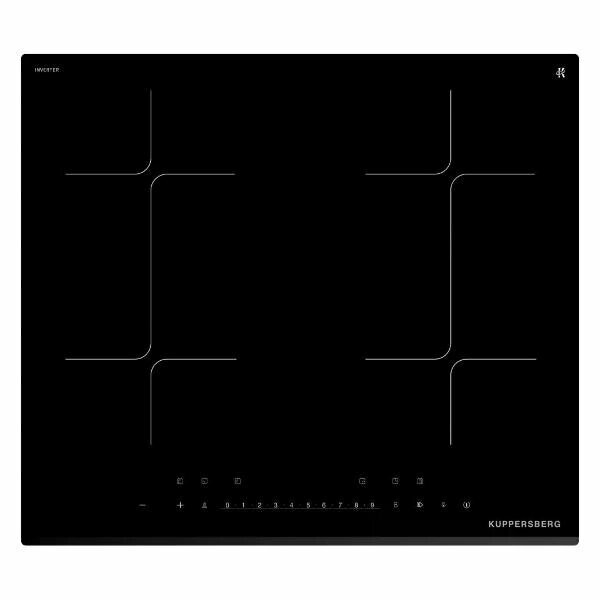Встраиваемая индукционная панель независимая Kuppersberg ICI 626