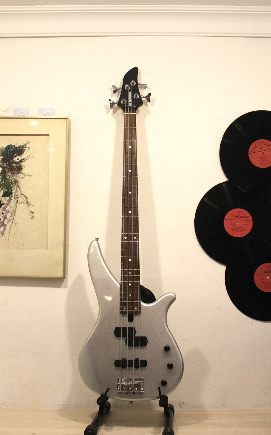 Бас-гитара Yamaha RBX 270J