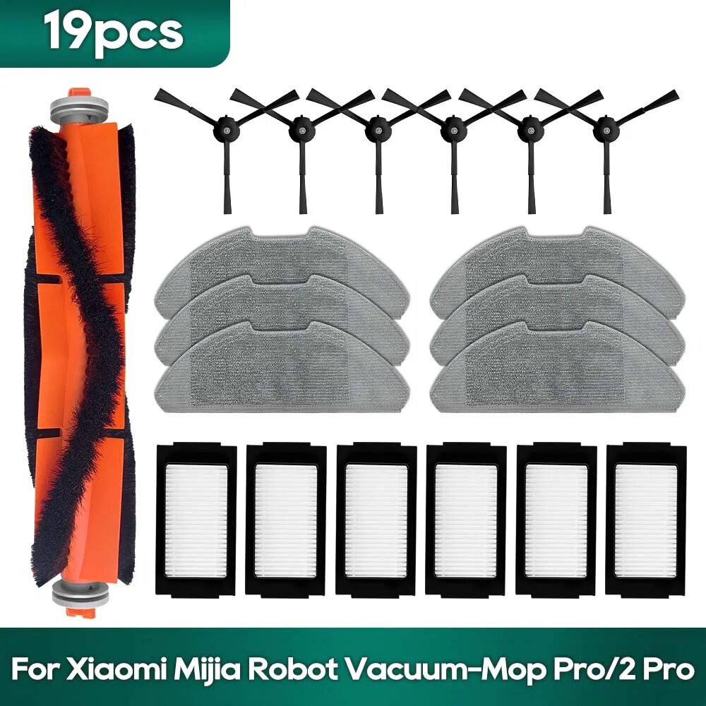 Набор запчастей Xiaomi Mijia Pro/2 Pro, Set K
