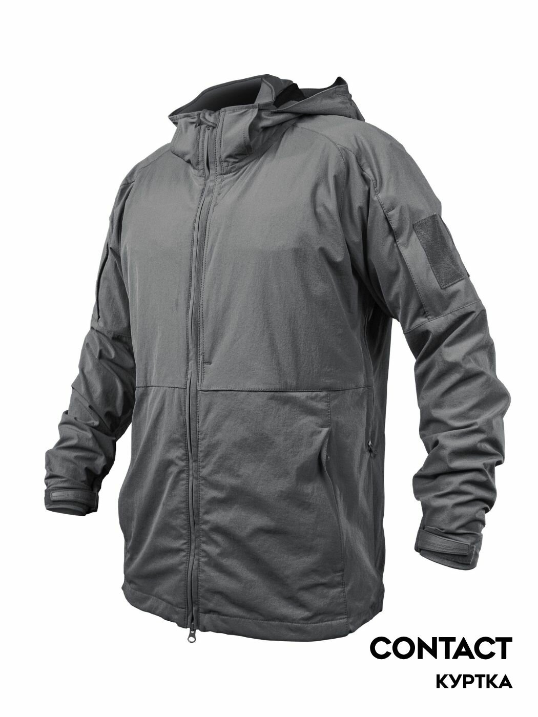 Куртка CONTACT Stich Profi (Черный, 52/3-4(170-176))