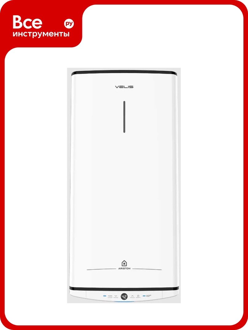 Водонагреватель Ariston VELIS TECH INOX PW ABSE 1003700684