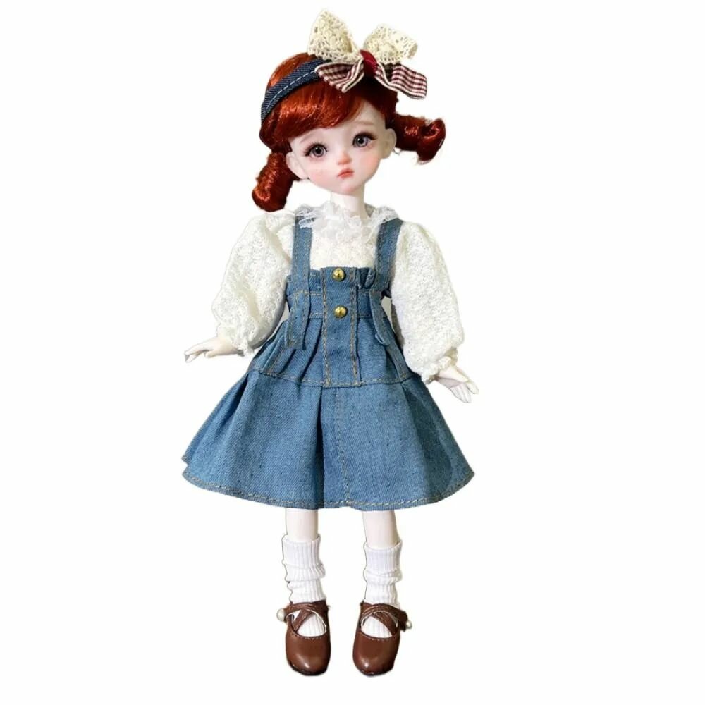 30 см кукольная одежда