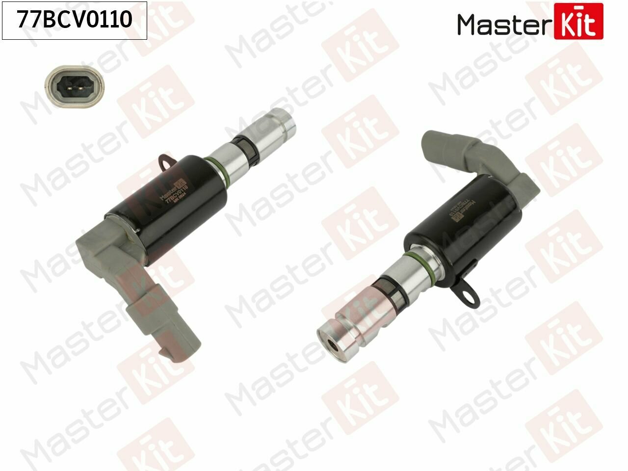 Клапан VVT выпуск Hyundai Santa Fe CMSonata NF 05-10Kia Sorento JCXM 02- MasterKit 77BCV0110