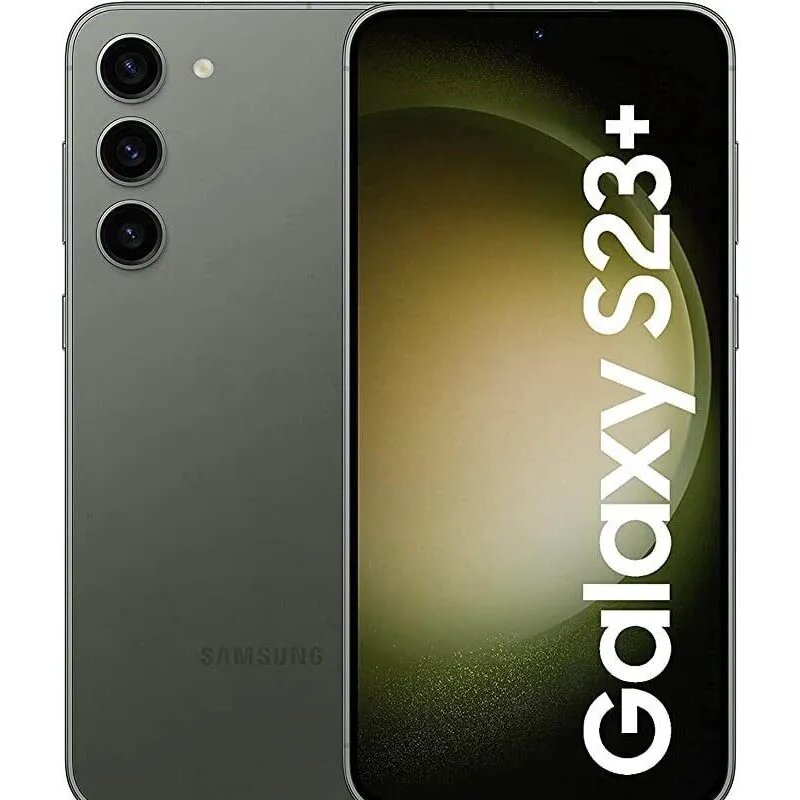 Смартфон Samsung Galaxy S23+, 8/256ГБ, global