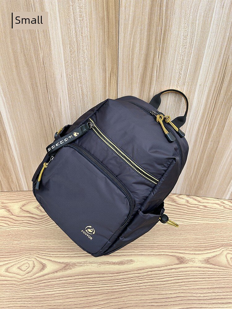 Firefox повседневный рюкзак унисекс уличная весенняя дорожная сумка нейлоновая водонепроницаемая сумка для компьютера