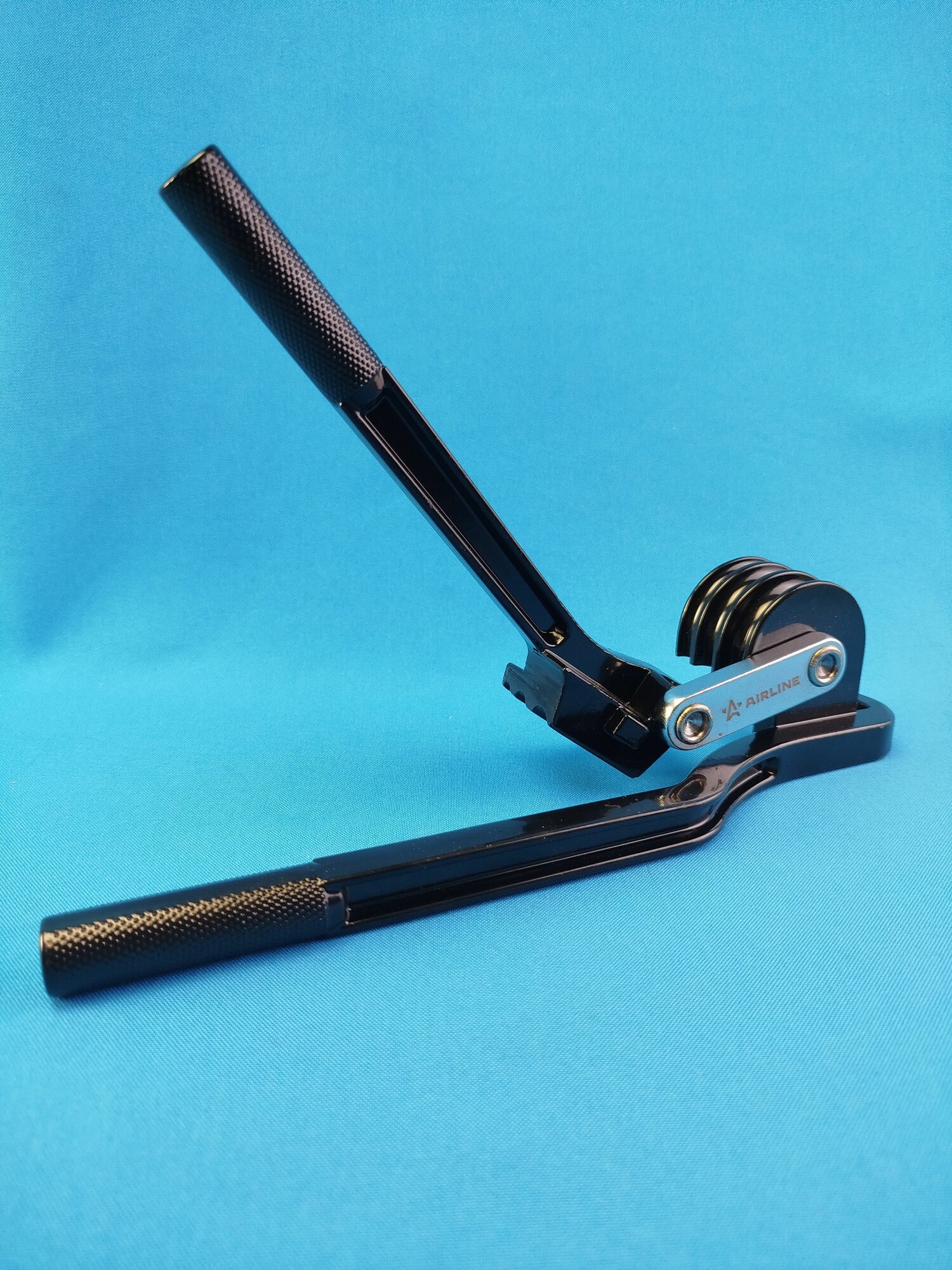 Трубогиб "AIRLINE" ручной 0 - 180, D6, 8, 10мм