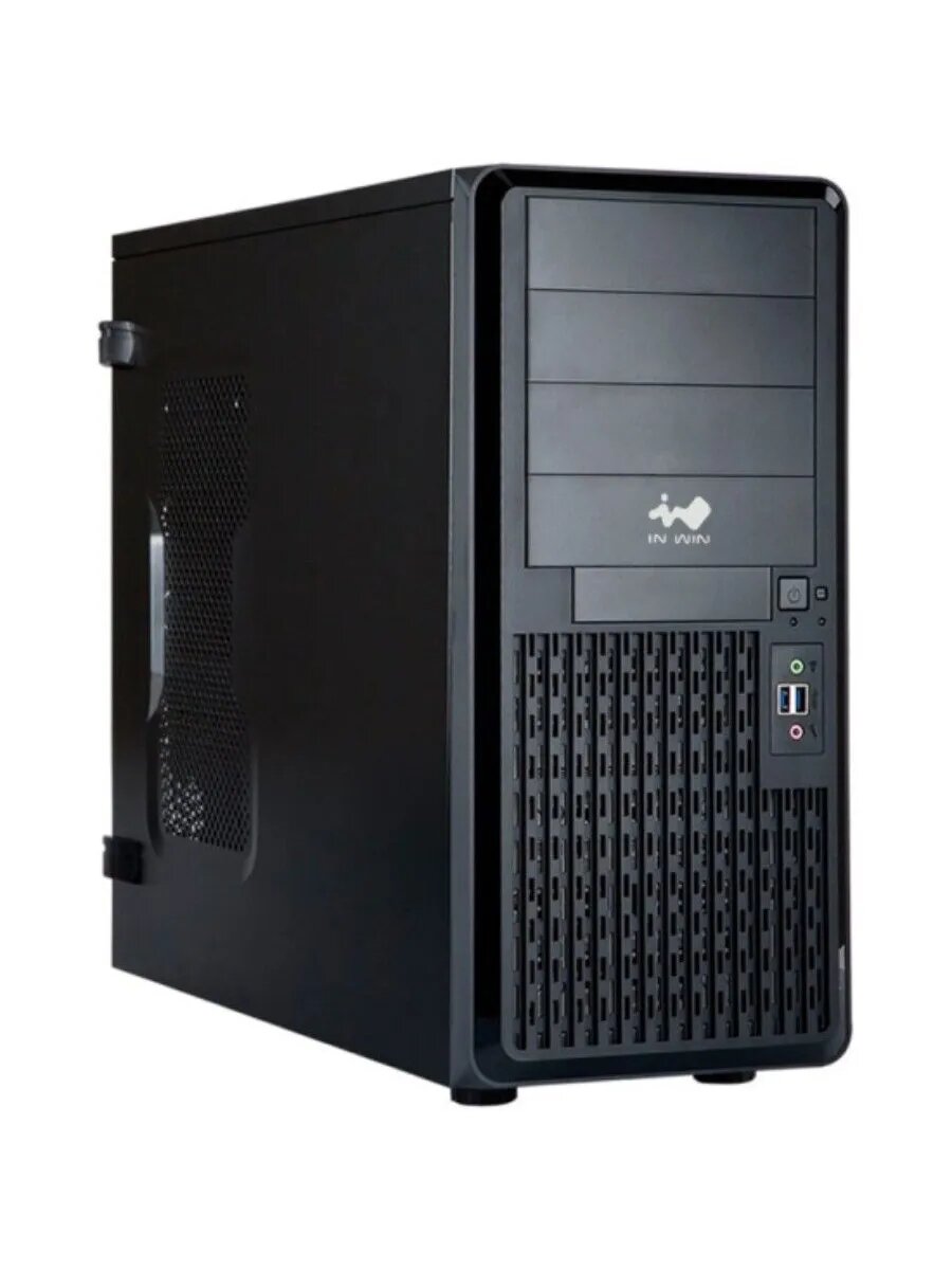 Корпус BigTower PE689BL B65E 650W 6188705 черный