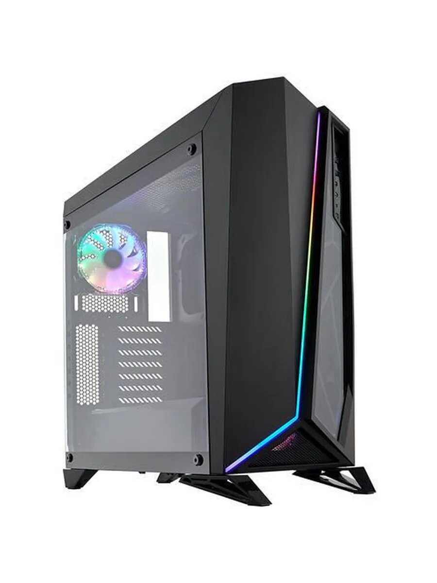 Корпус Carbide Series SPEC-OMEGA RGB CC-9011140-WW черный