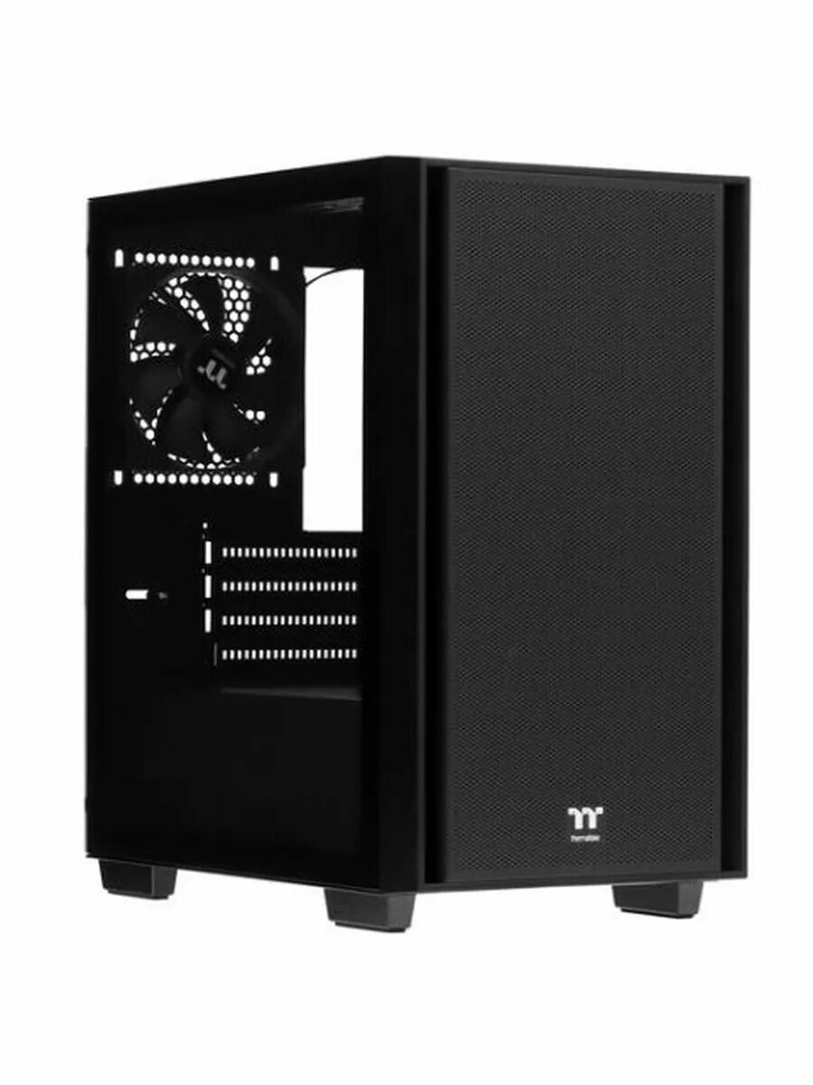 Корпус Versa H16 ЗСТ CA-1Y8-00S1WN-00 черный