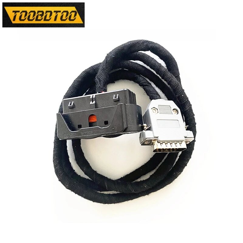Новый адаптер VAG OCK DL382 для VW коробка передач, поддержка чтения и записи