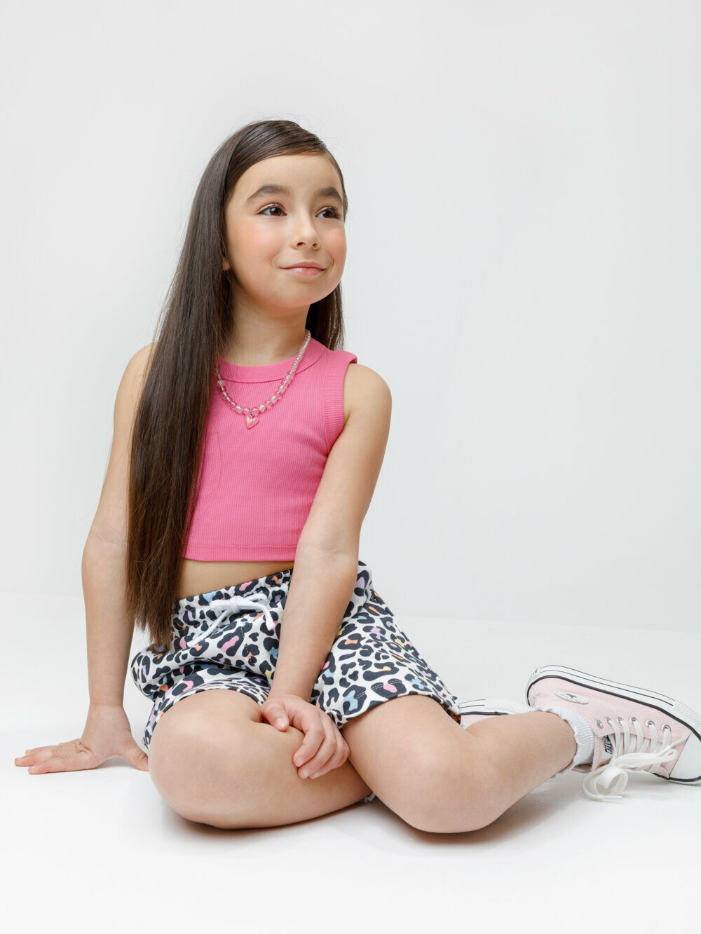 Майка КР 303013/розовый 2122 к729