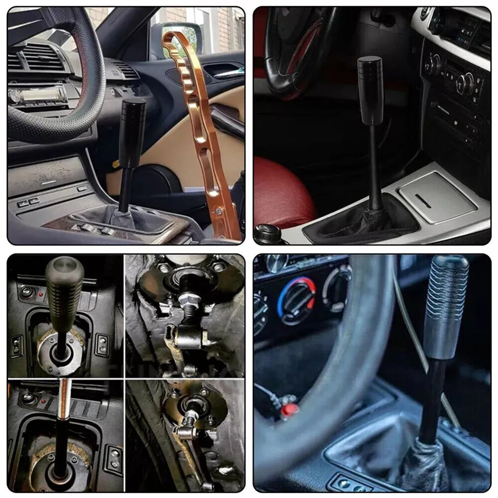 Кулиса короткоходная BMW Е28, E30, E34, E36, E36, E46 — фото 1