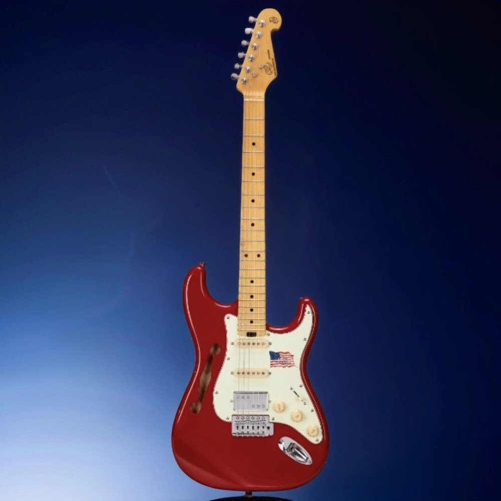 Электрогитара SX SEA1PHRCR