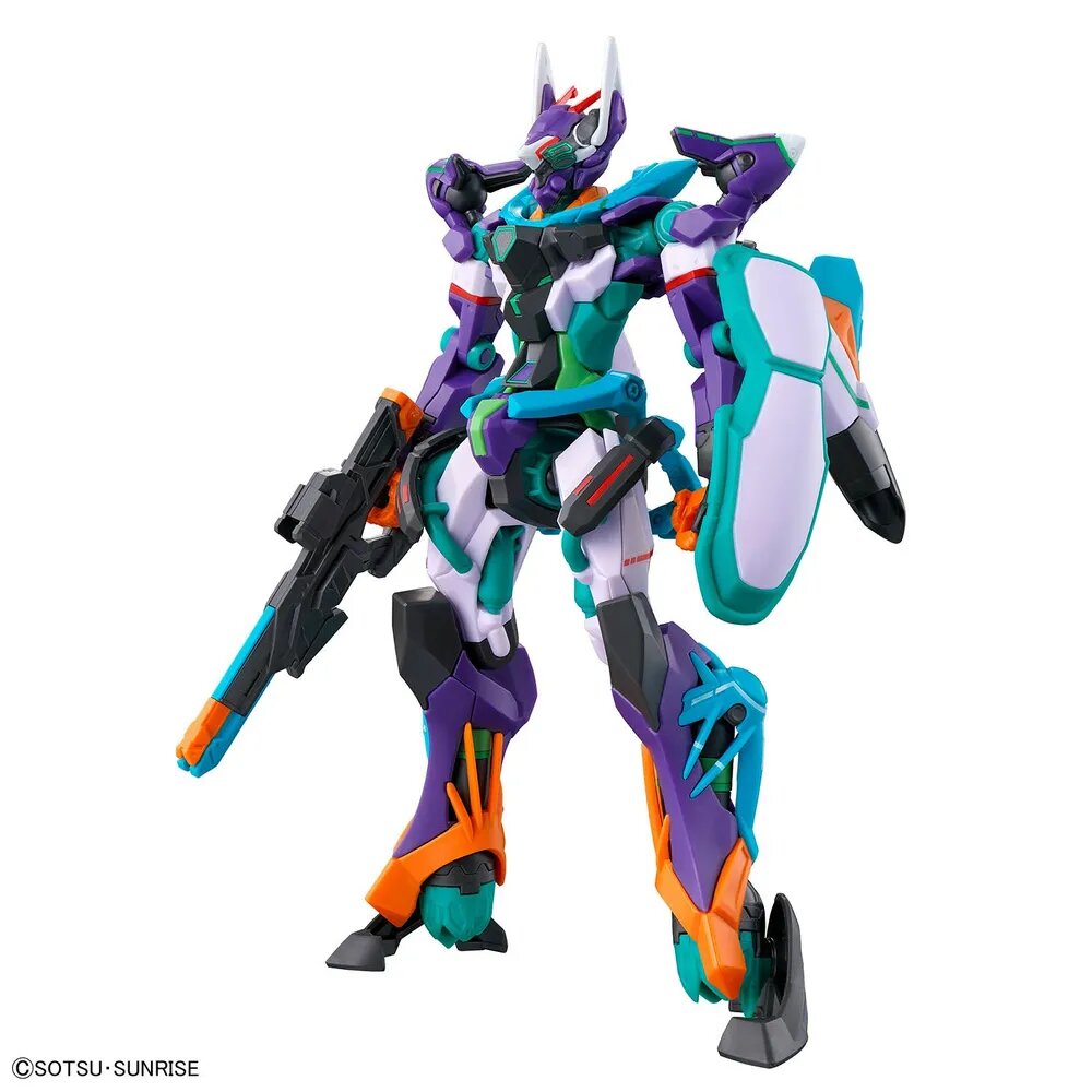 Bandai HG 1/144 Gundam GFreD ГФреД (GQ)