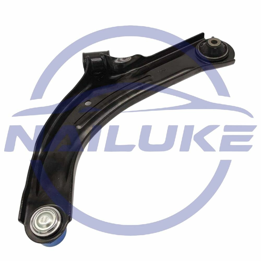 Нижние рычаги подвески 54500-ED50A (левый) и 54501-ED50A (правый) для Nissan Tiida, Sylphy, Livina, NV200 восстановление управляемости и комфорта, опт и розница в наличии