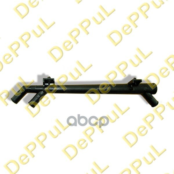 Патрубок системы охлаждения FORD FOCUS I (98-05), TRANSIT/TOURNEO CONNECT (02-13) DePPuL арт. DETR018