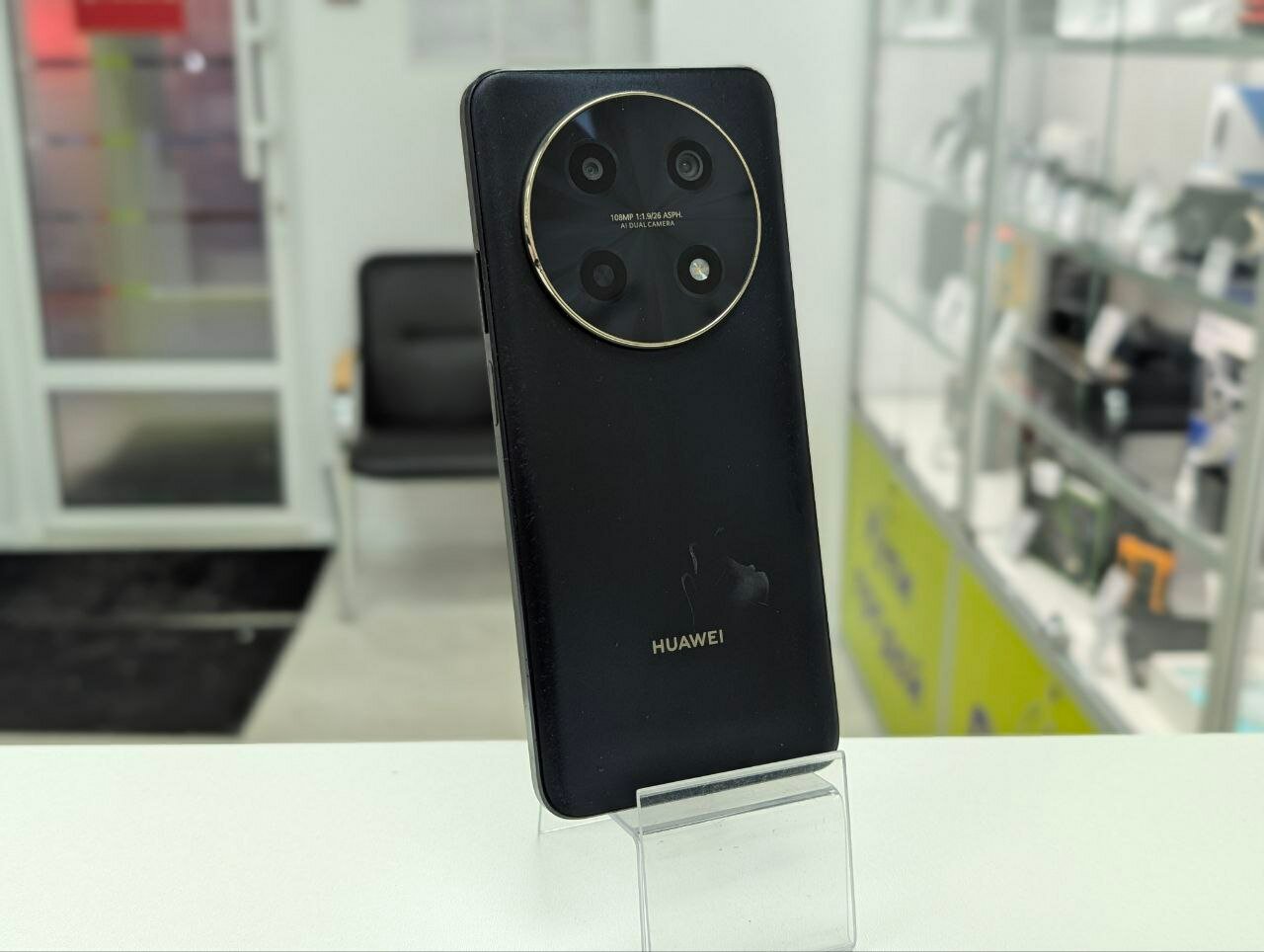 Смартфон HUAWEI Nova 12i 8/128 Черный