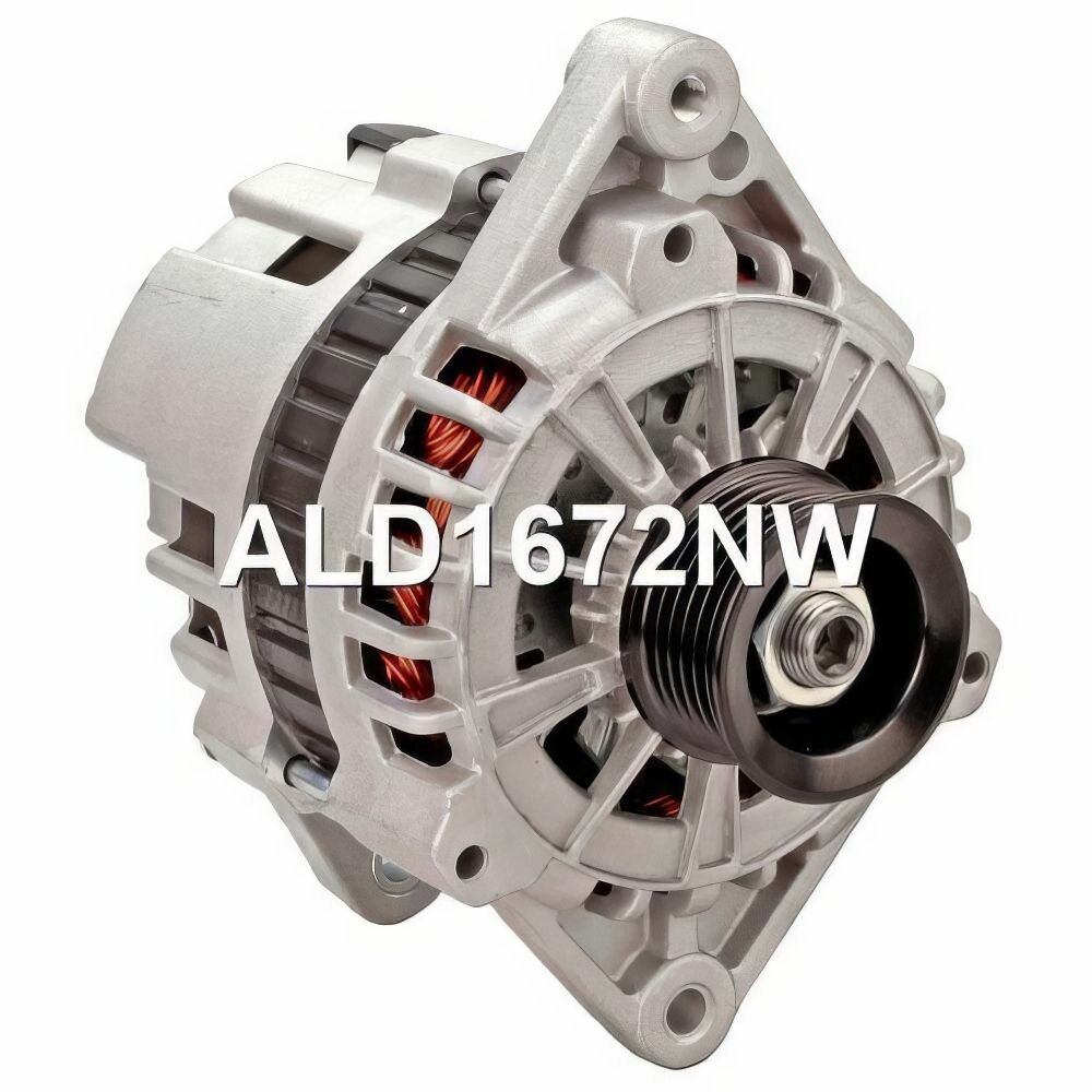 Генератор, для Шевроле Реззо, Такума Нубира, Дэу, 2 арт ALD1672NW