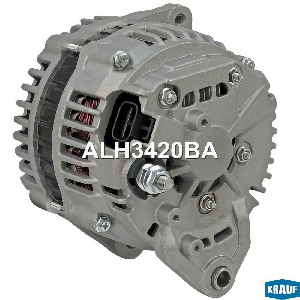 Генератор, для Ниссан Патфайндер, Инфинити арт ALH3420BA