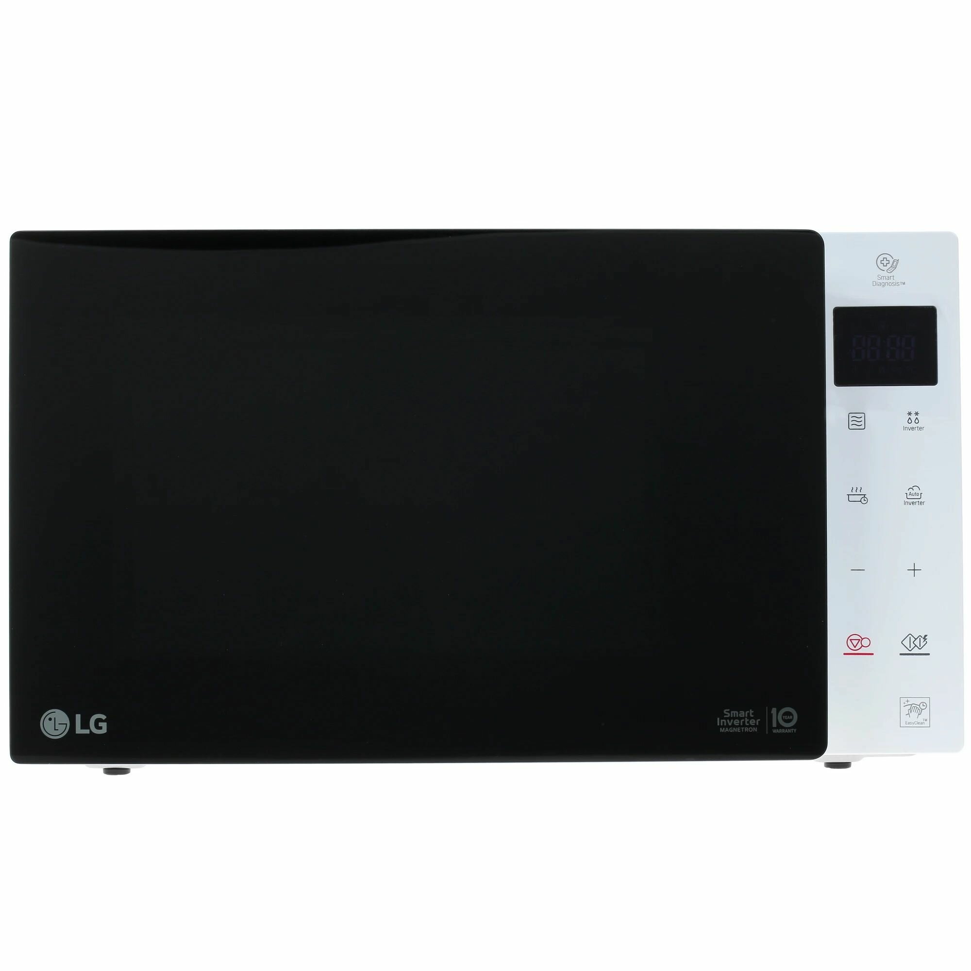 Микроволновая печь LG NeoChef MW25R35GISW, 1000 Вт, 25 л, белый