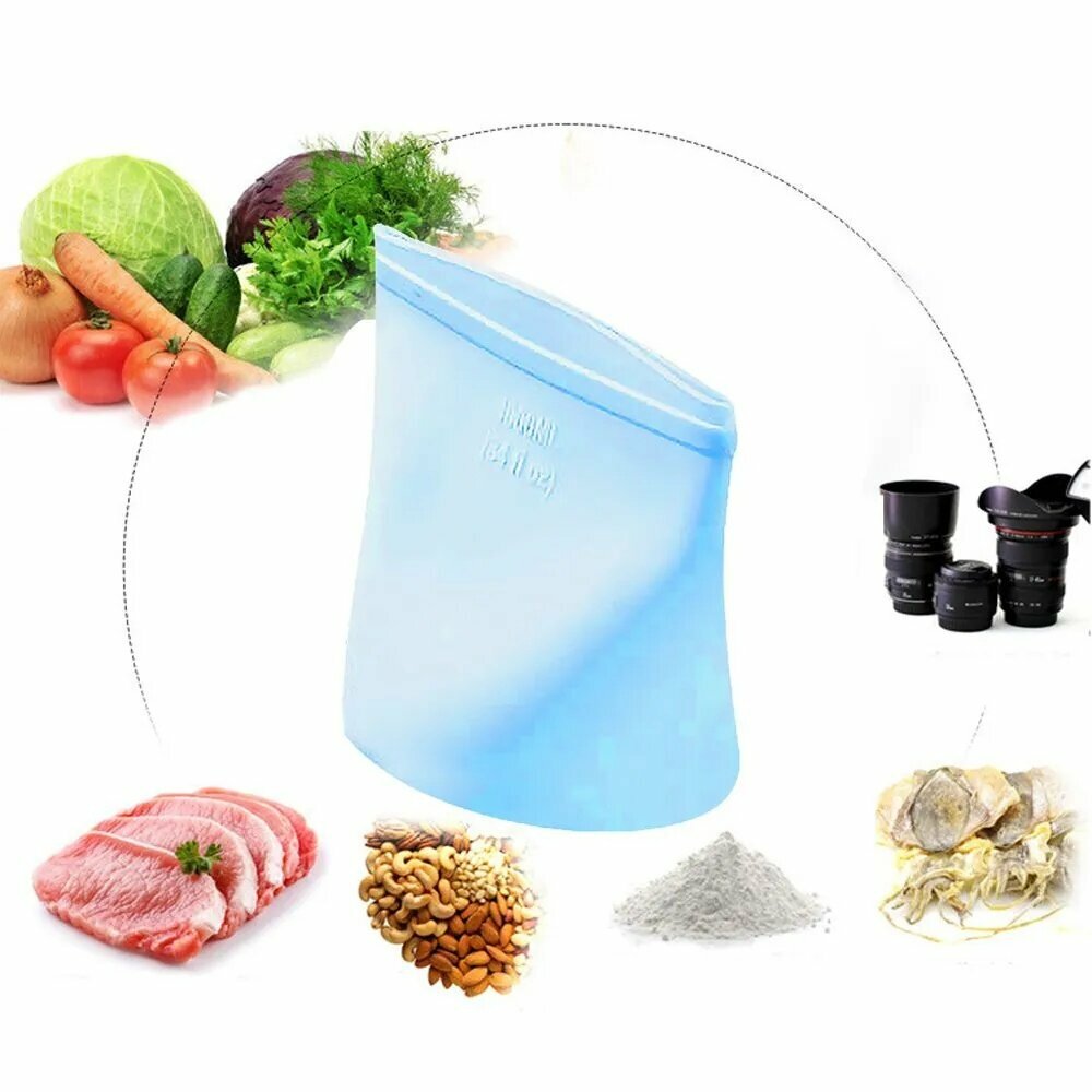 Пакет для продуктов — фото 1