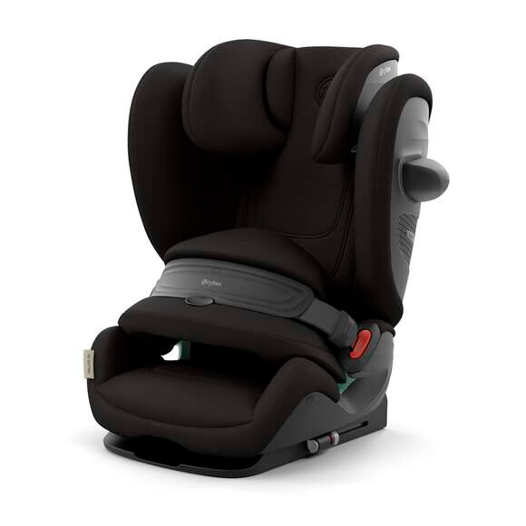 Автокресло Cybex Pallas G3, i-Size, magic black , для детей