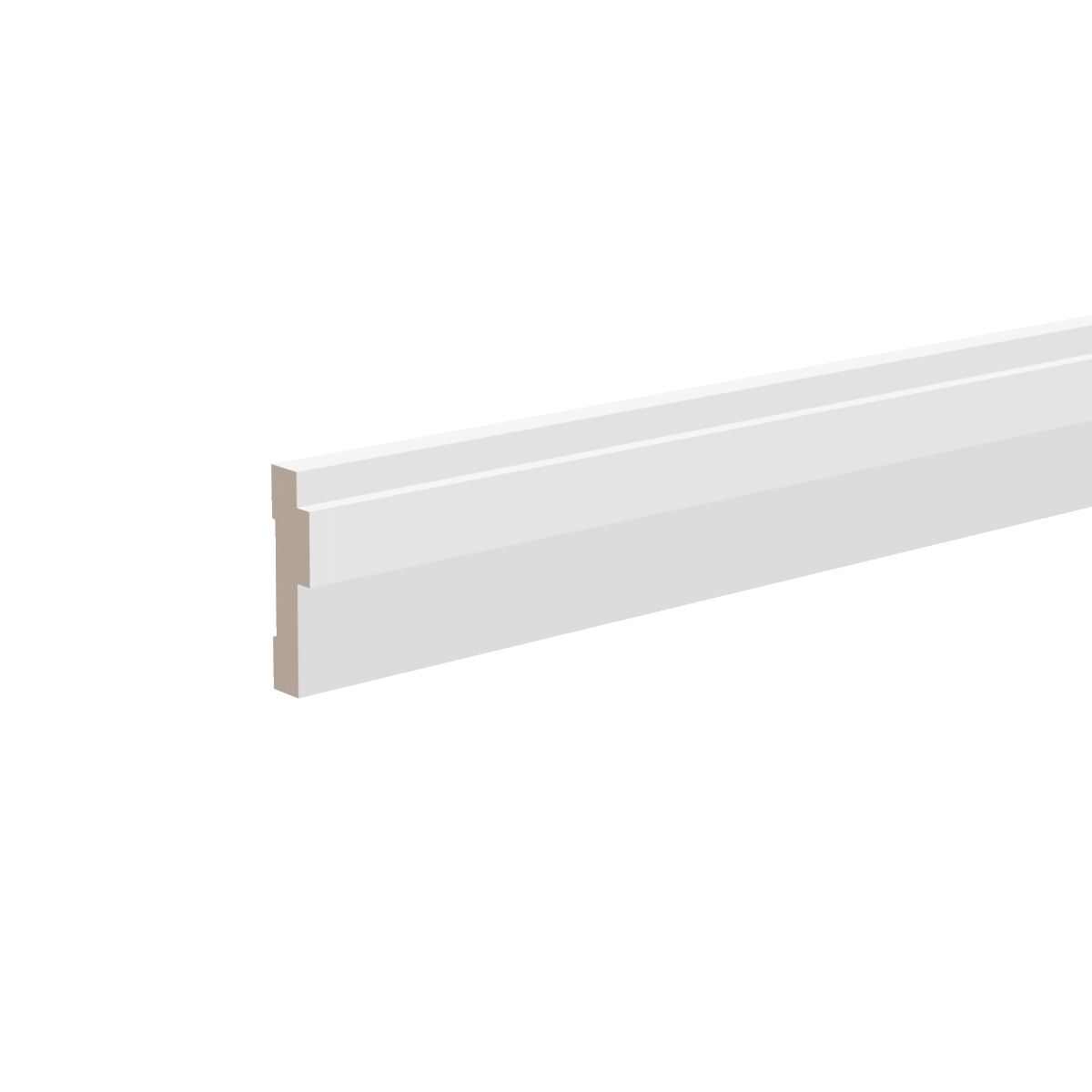 Молдинг Ultrawood U 0026 Д2440хВ45хШ21 мм / Ультравуд