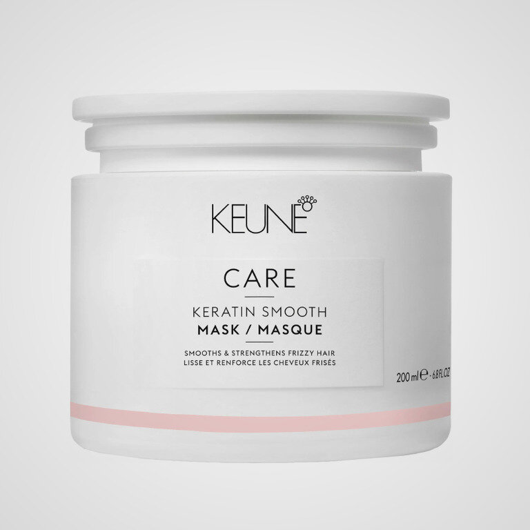 Маска Кератиновый комплекс 200 мл KEUNE CARE Keratin Smooth Mask Маска 200 мл