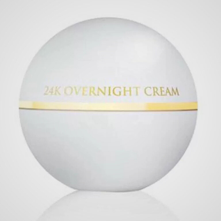 Крем ночной восстанавливающий 50 гр Orogold 24k Overnight Cream Крем 50 мл