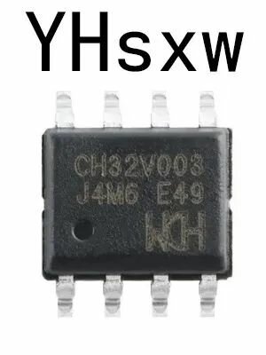 20шт CH32V003J4M6 Микросхема SOP-8