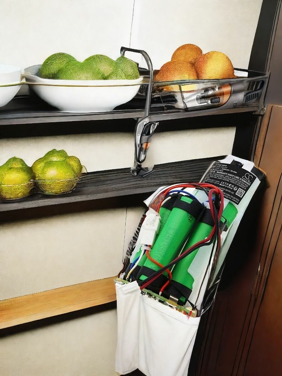 Пылесос аккумулятор 18V2600mAh10C FC616901 применяемый Philips 300003446941 692008009223 FC6168 FC6163 02RU FC616701WEU FC616801NL