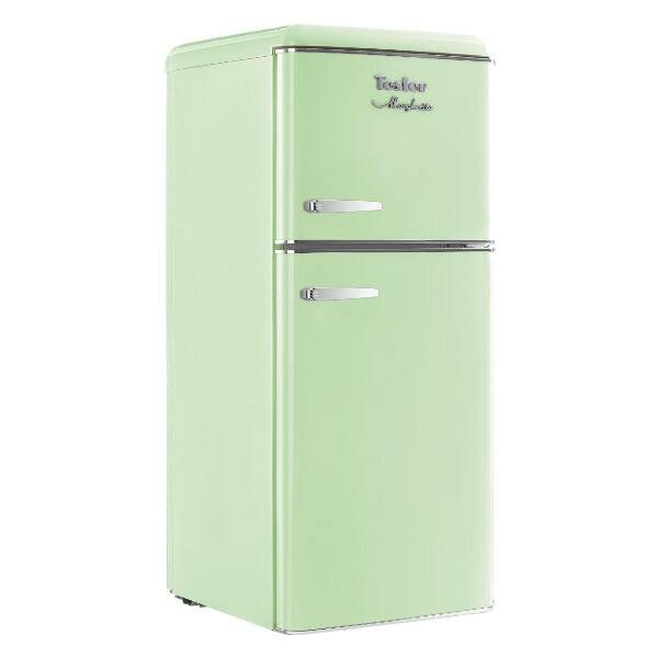 Холодильник Tesler RT-152 GREEN