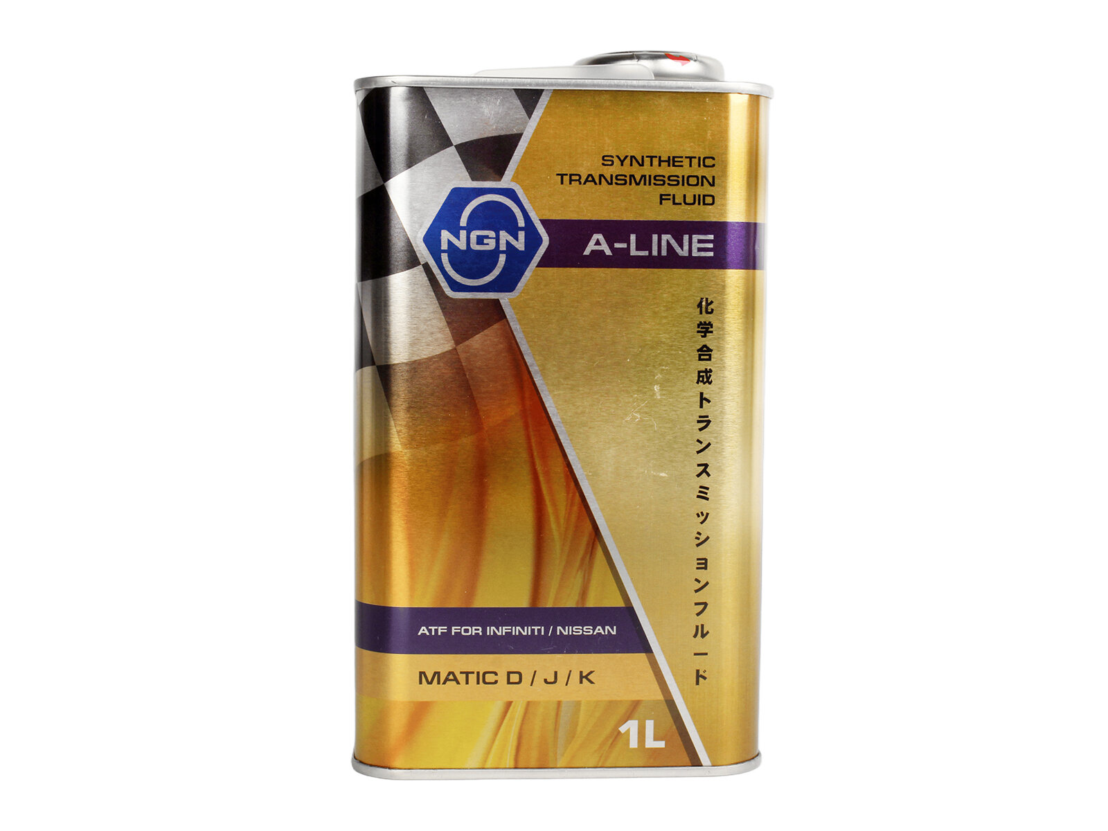 Жидкость АКПП MATIC D/J 1л NGN