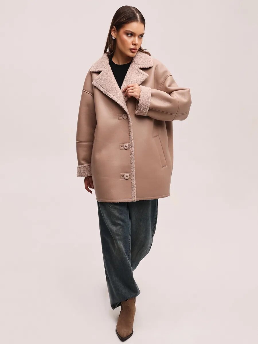 Дублёнка Осень-Зима 2025-2026