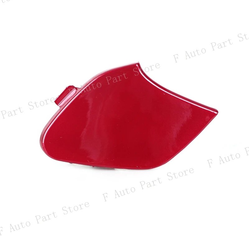 Крышка бампера Ford Focus 3 MK3 red 2015-2018