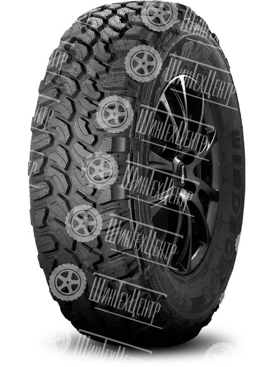 Шина 35X12.50R15 113Q Lt Windforce Catchfors M/T Летняя для автомобилей любых видов